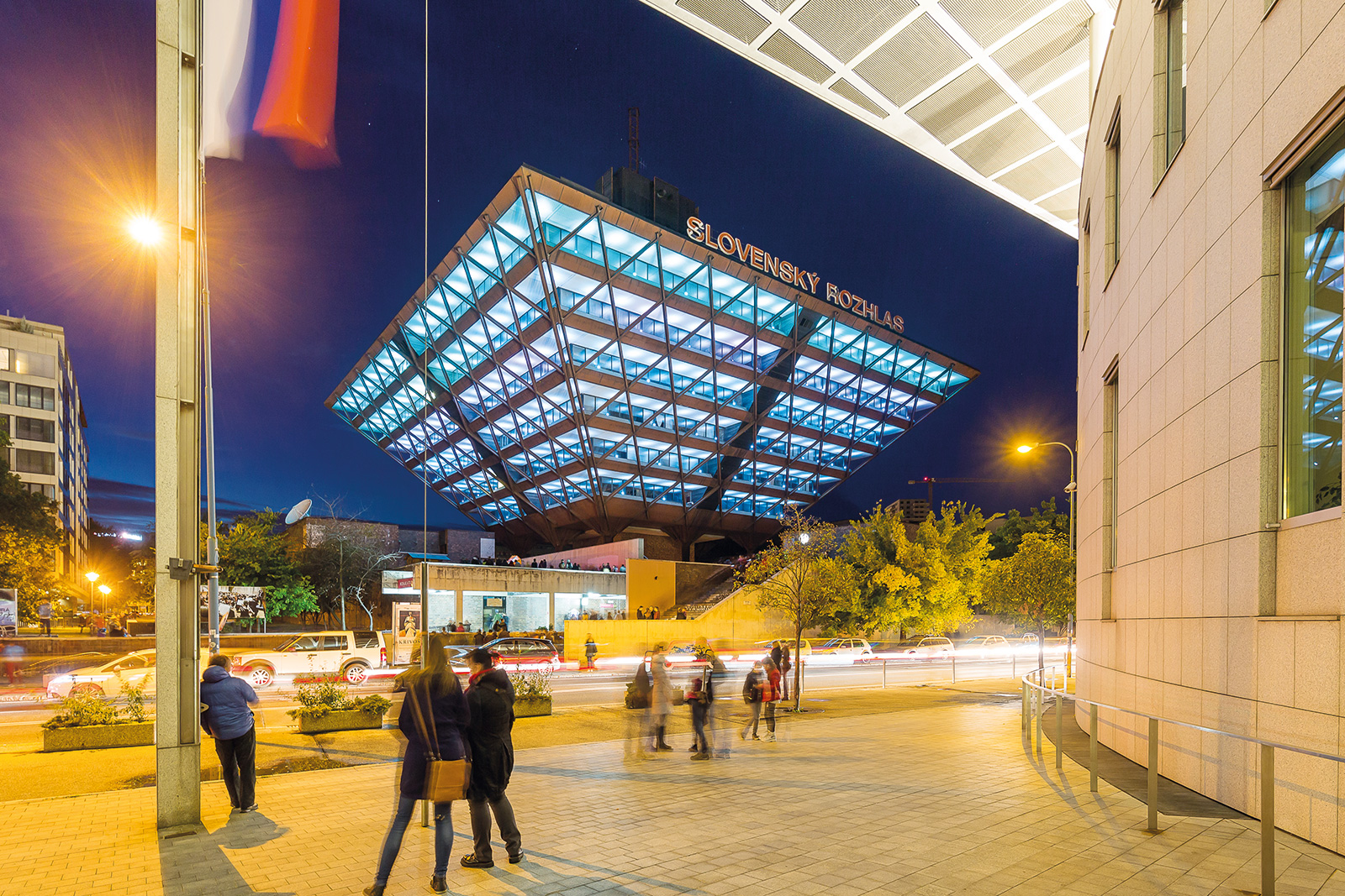 Slovenský rozhlas Bratislava | ASB.sk