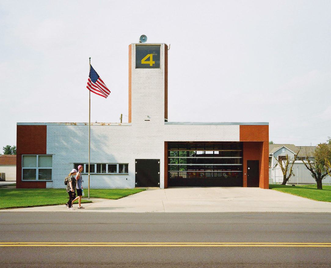 Fire Station 4 | ASB.sk