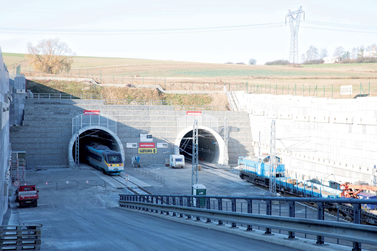 Ejpovické tunely | ASB.sk