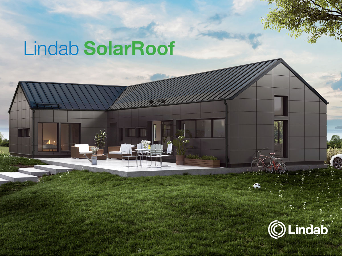 Strecha, ktorá dokáže vyrábať elektrinu | ASB.sk