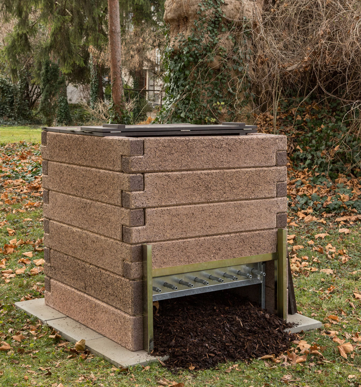 Leier Durisol Kompostér | ASB.sk