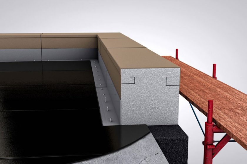 Austrotherm Atikový prvok | ASB.sk