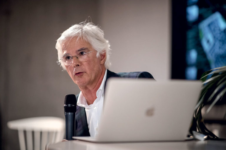 Jan Revaj: Tradičná architektúra, ako ju poznáme, je mŕtva | ASB.sk