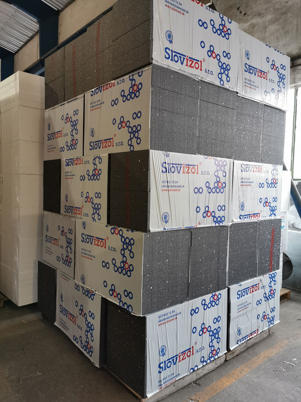 Grafitový polystyrén 2 | ASB.sk