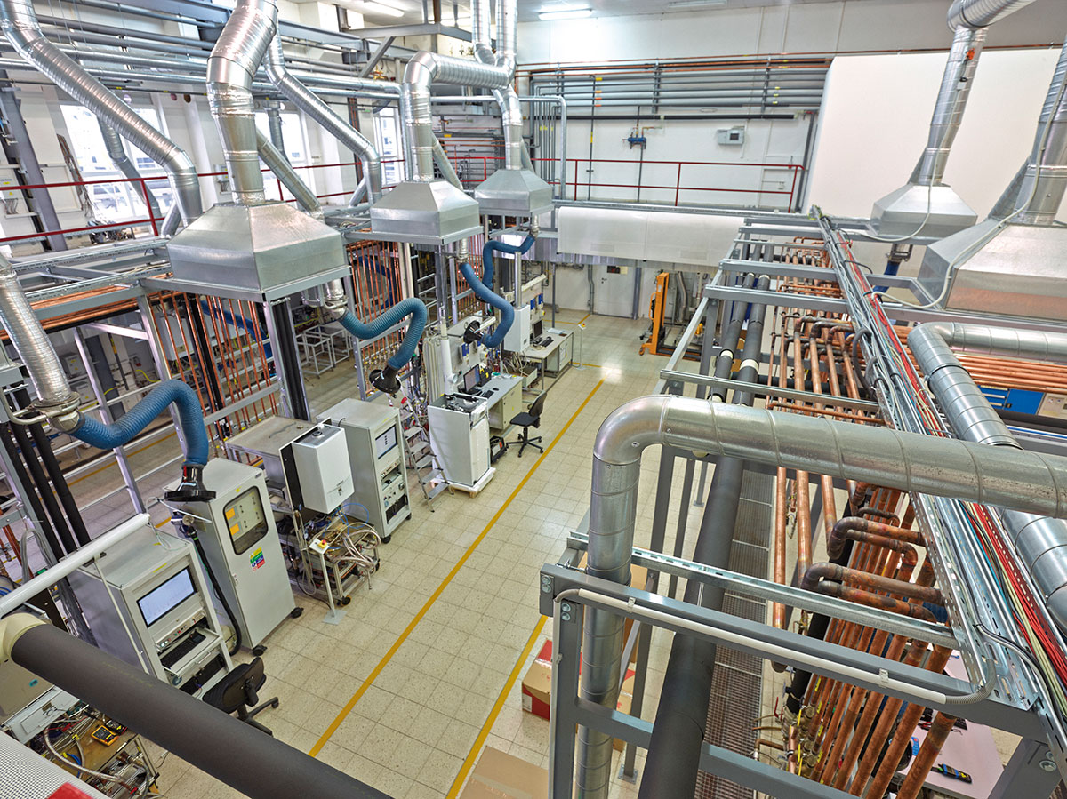 Investície do testovacieho centra v Protherm Production | ASB.sk