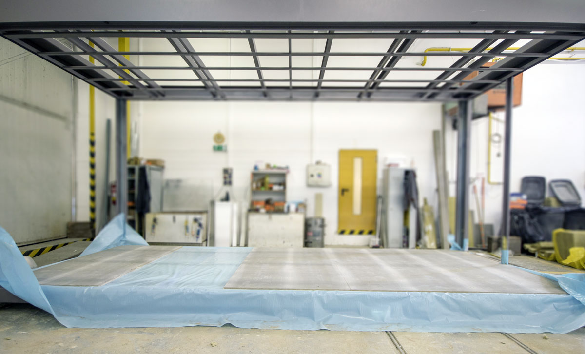 Podlahy z dosiek CETRIS® nehoria | ASB.sk