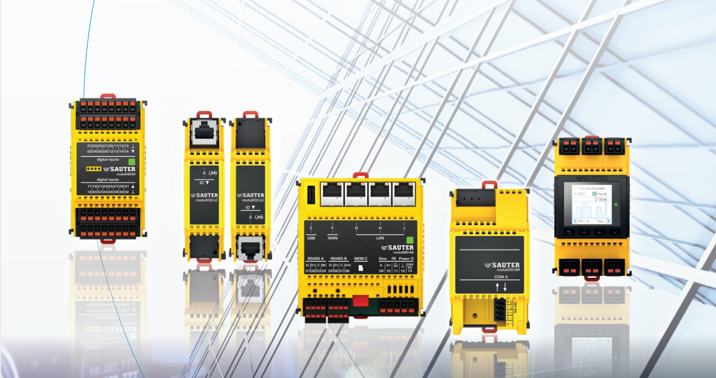 Kombinácia vysokého výkonu s architektúrou IoT: Modulo 6 | ASB.sk