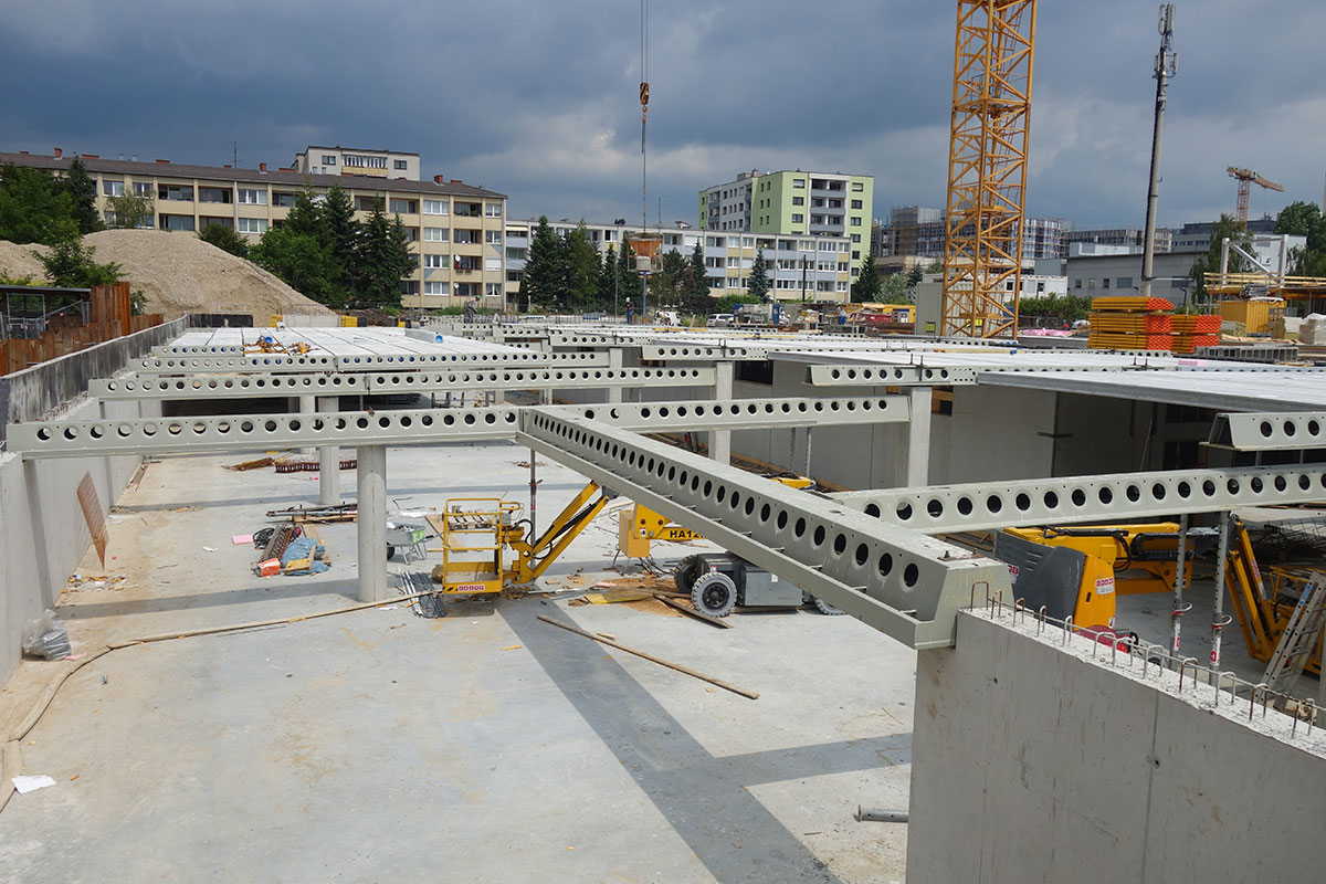 WEBINÁR DELTABEAM® FRAME | ASB.sk