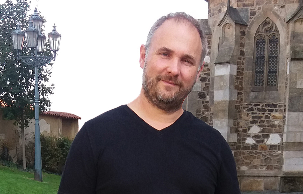 Robert Gutowski: Konkurovať architektonickej kvalite bohatších krajín ...