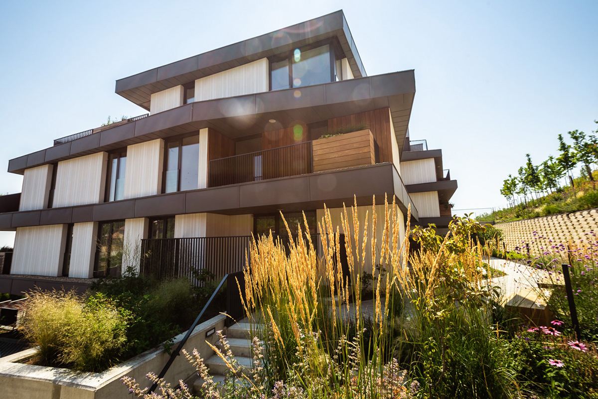 Gansberg Koliba je prémiovým bývaním roka | ASB.sk