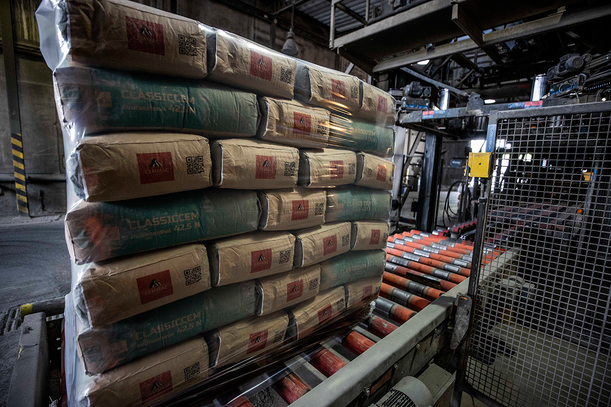 Ekologická výstavba: Zmesové cementy môžu znížiť emisie o 50 % | ASB.sk
