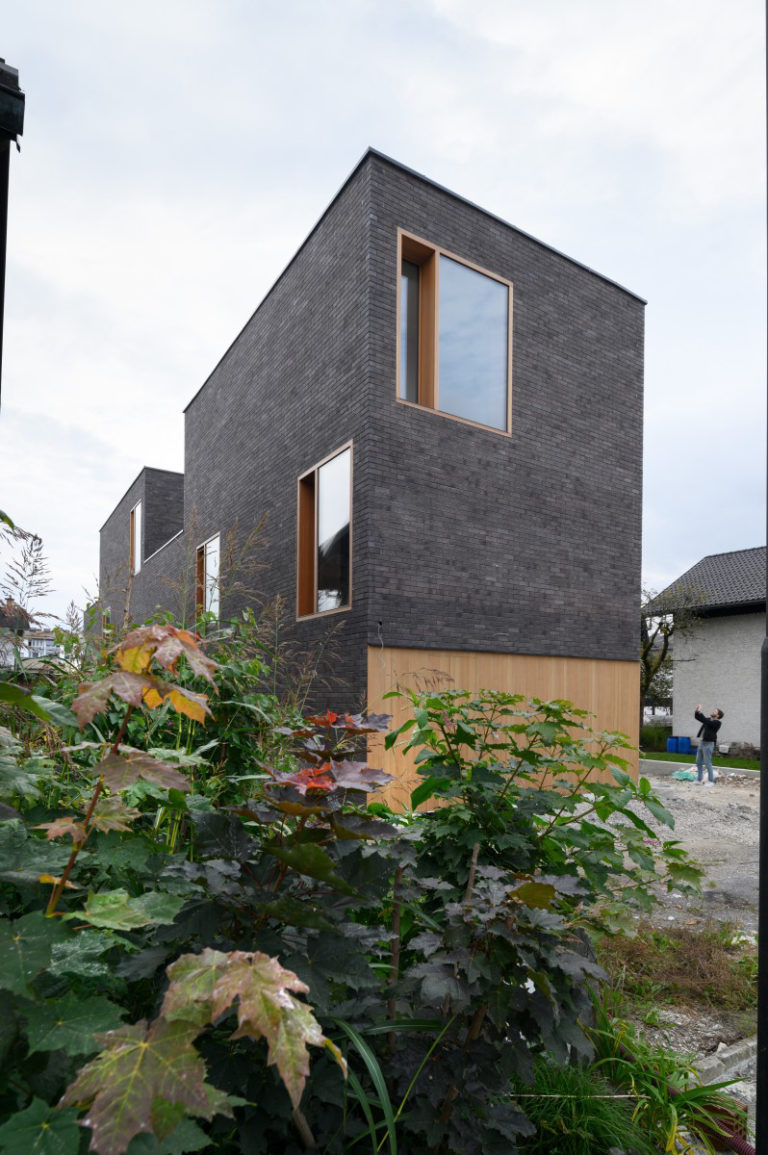 The Double Brick House, Slovinsko | ASB.sk