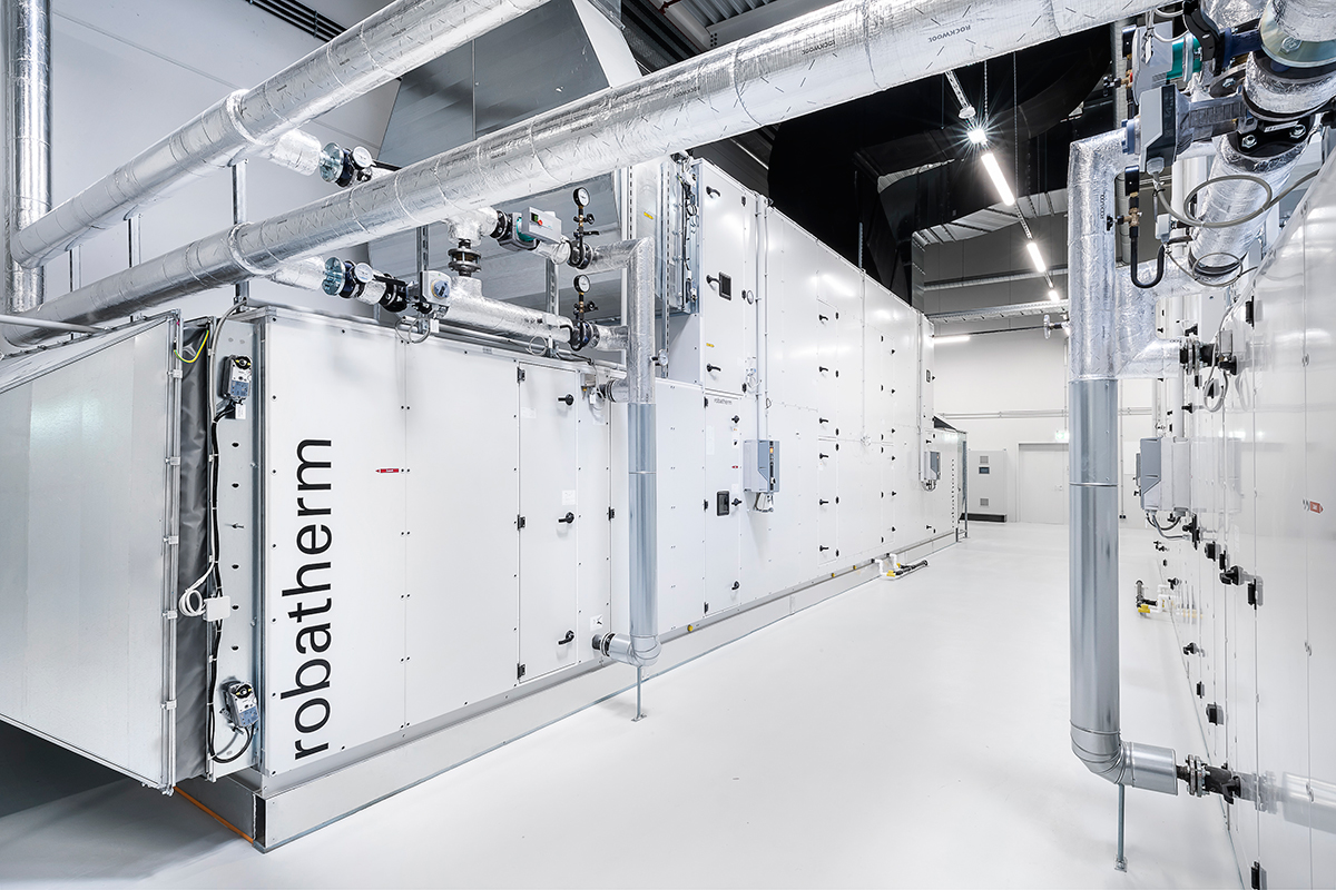 Spoľahlivá ochrana pred kondenzáciou na opláštení VZT jednotiek | ASB.sk