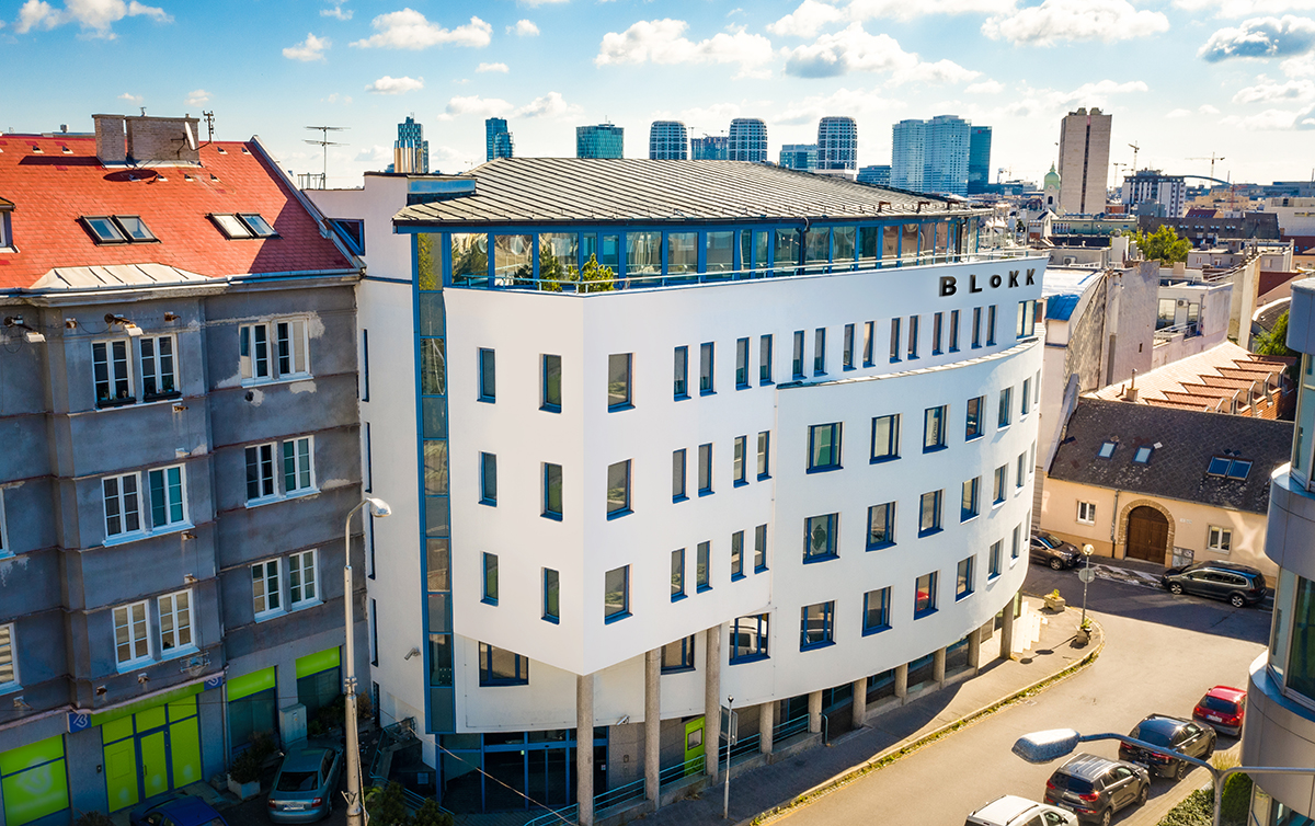 Blokk, Bratislava | ASB.sk