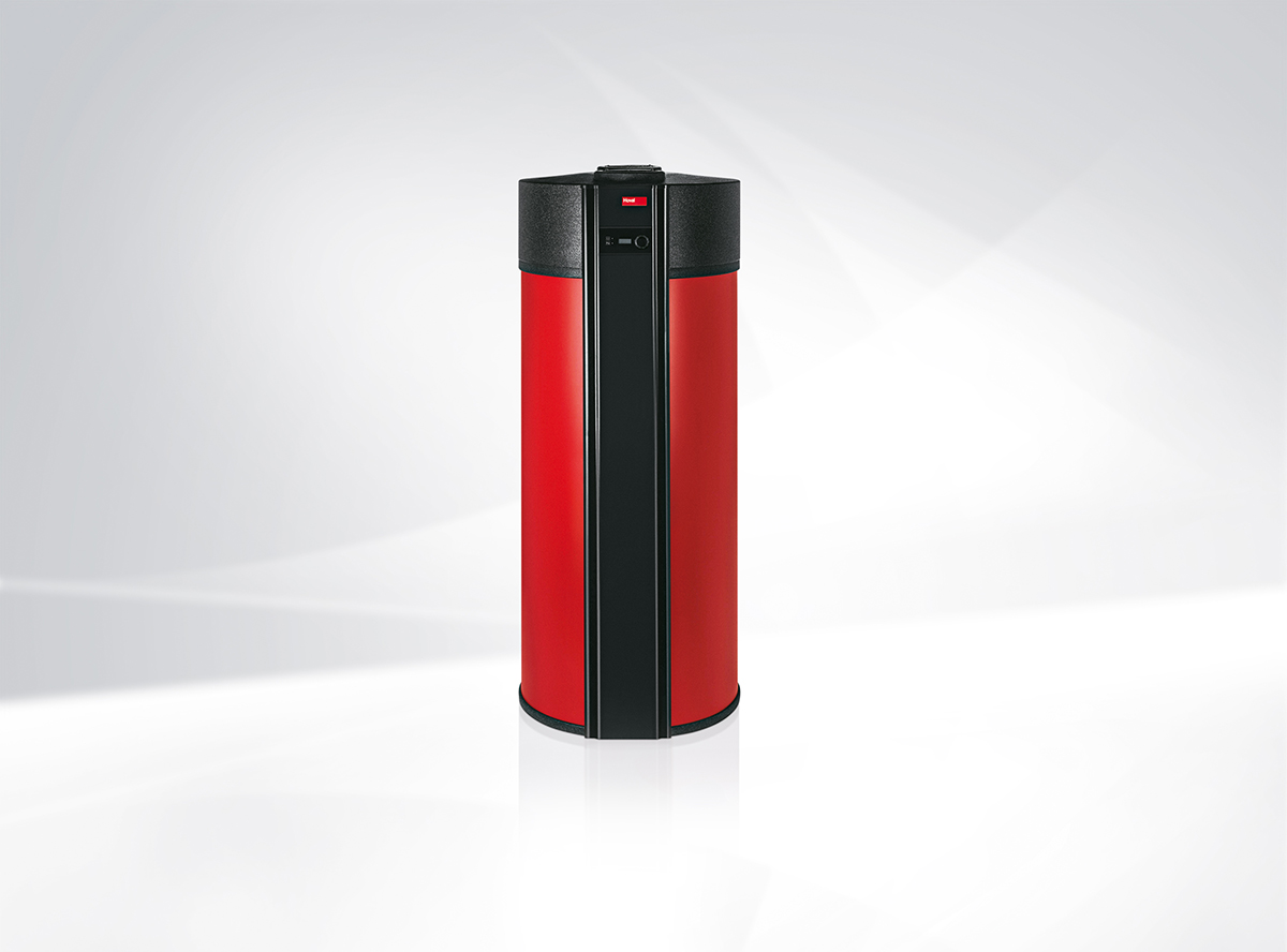 Technológia tepelných čerpadiel pre ekologický a efektívny ohrev vody ...