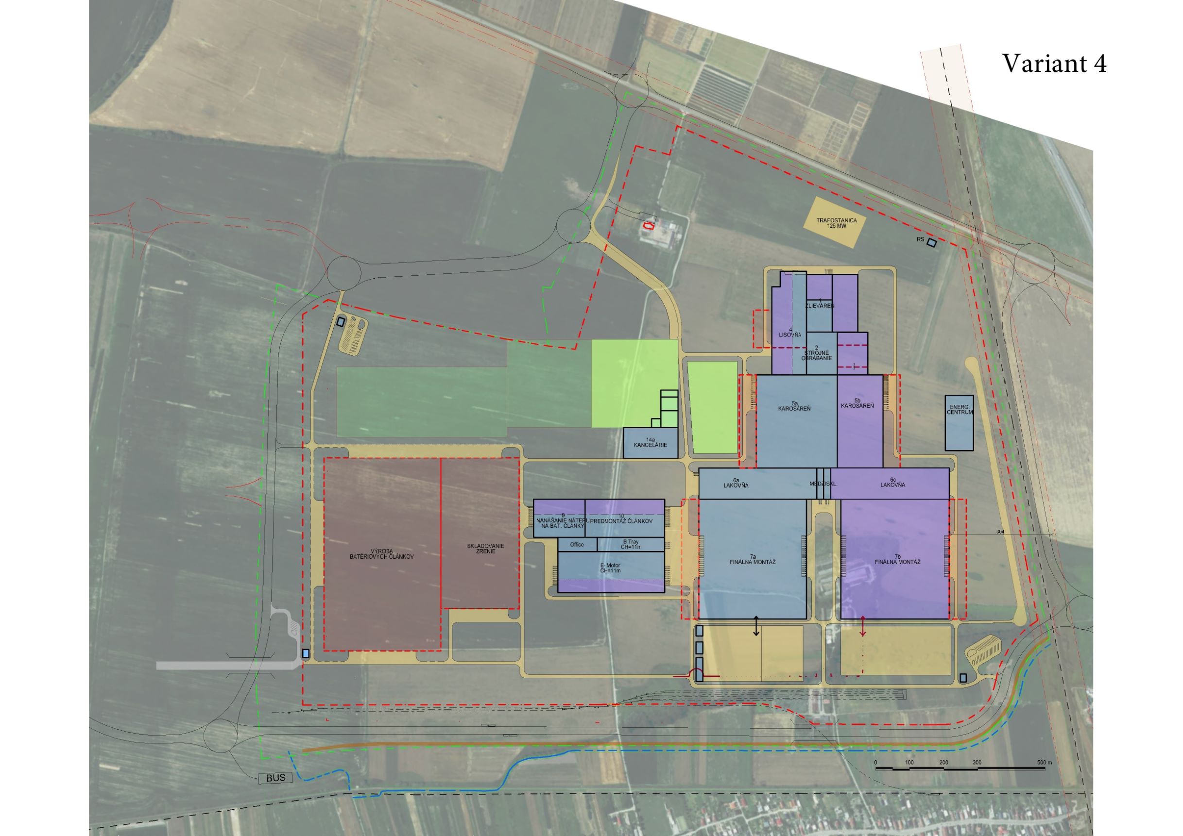Výstavba priemyselného parku Valaliky by mala trvať dva roky | ASB.sk