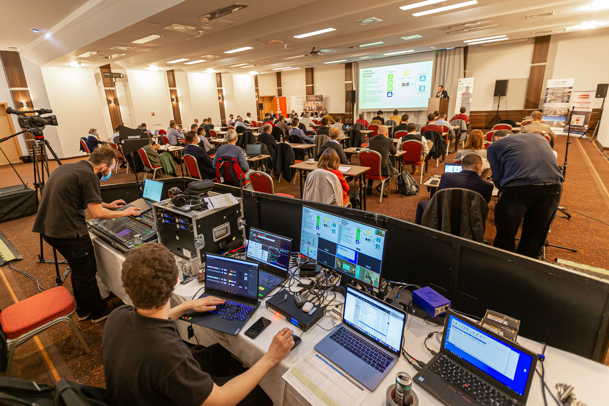 SAPI Energy Conference 2022 aj s medzinárodnou účasťou a bohatým ...