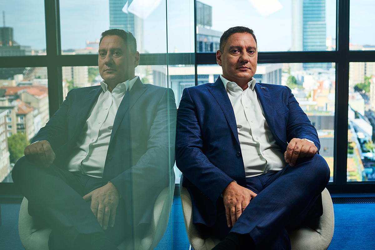Pavol Kožík: Ťažisko developerských aktivít presúvame do regiónov | ASB.sk