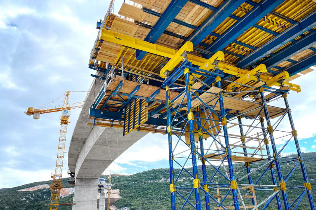 DOKA novinky prezentované na veľtrhu bauma 2022 | ASB.sk