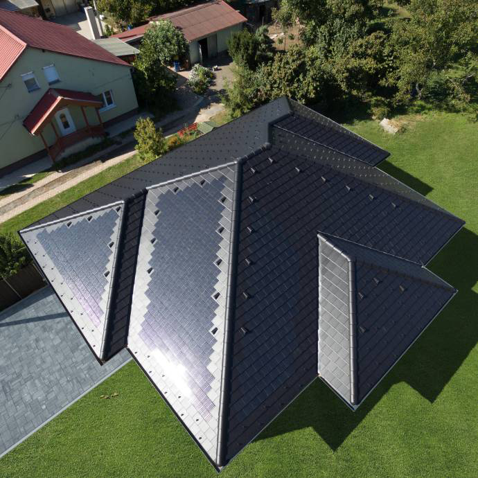 Terran Generon - Nová generácia strešnej krytiny | ASB.sk