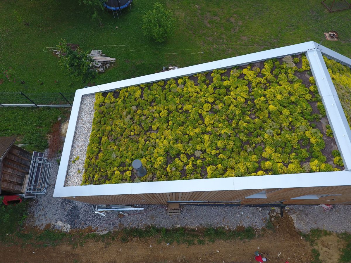 Poznáme najkrajšie zelené strechy Slovenska za rok 2022 | ASB.sk