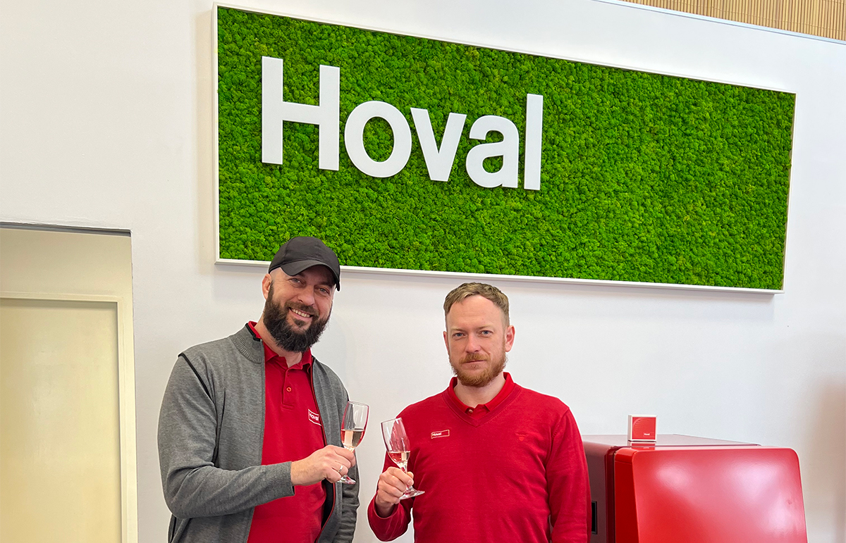 Pozývame vás do nového showroomu spoločnosti Hoval | ASB.sk