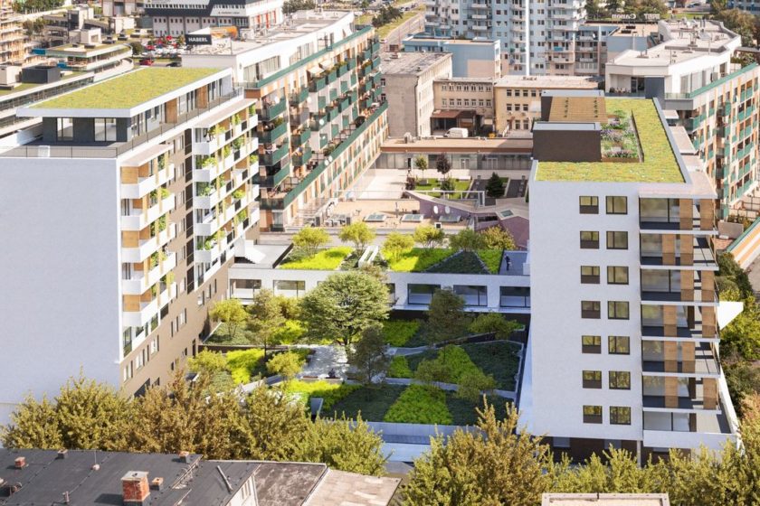 Green Atrium, Bratislava | ASB.sk