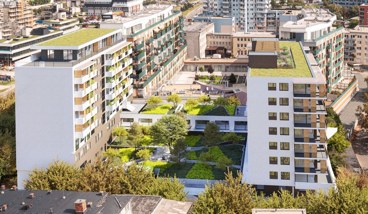 Green Atrium, Bratislava | ASB.sk