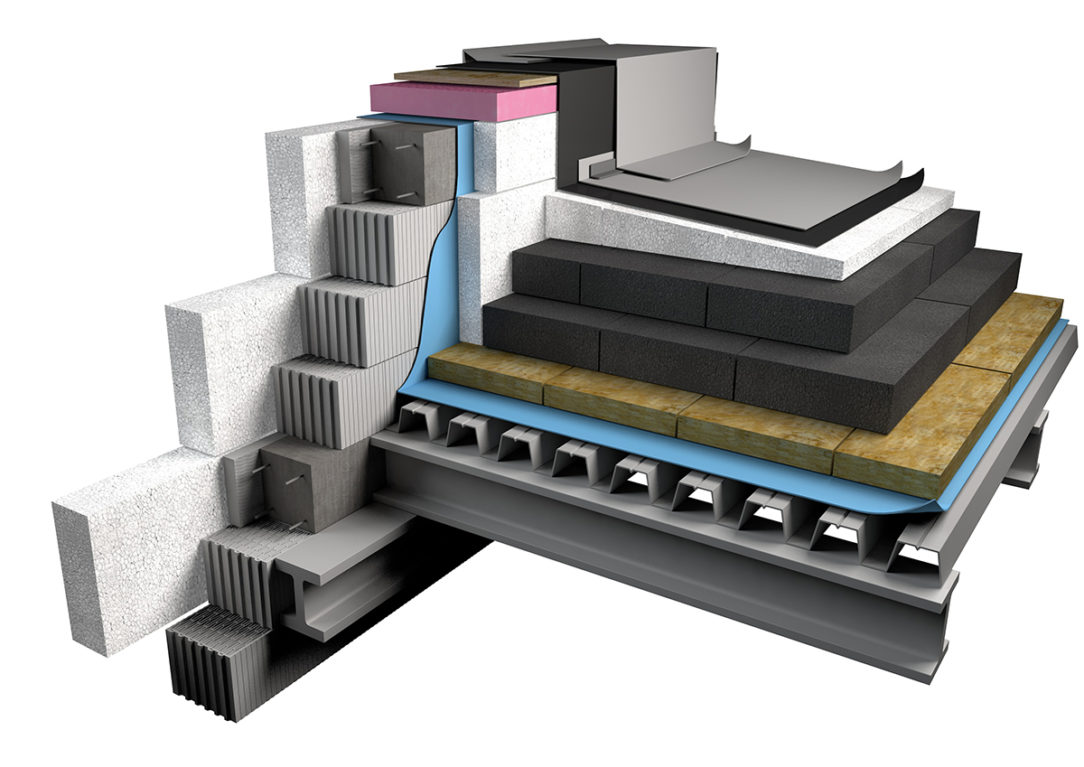 Austrotherm KOMBI STRECHA | ASB.sk