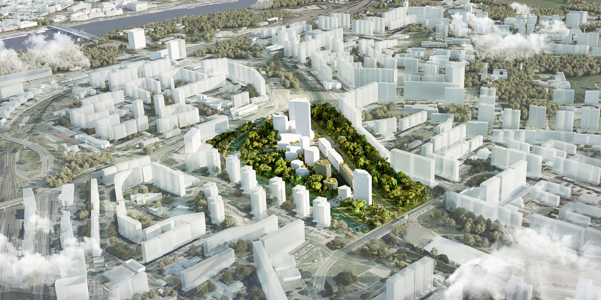 SOHO Petržalka – odmietaný projekt, ktorý zmení Petržalku k lepšiemu ...