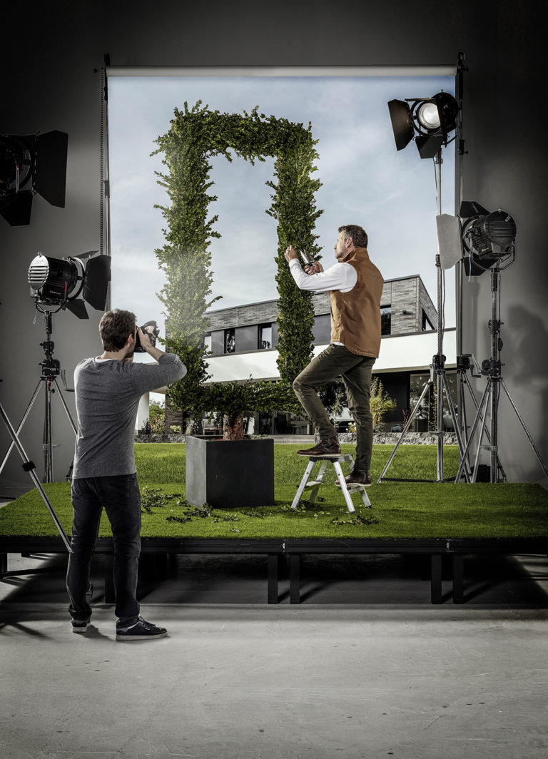 Rehau ARTEVO spája štíhle línie a eleganciu hliníkových systémov so ...