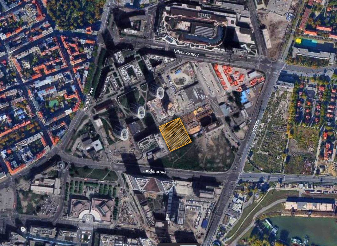 Immocap prinesie do downtownu novú centrálu ZSE a zrekonštruuje aj ...