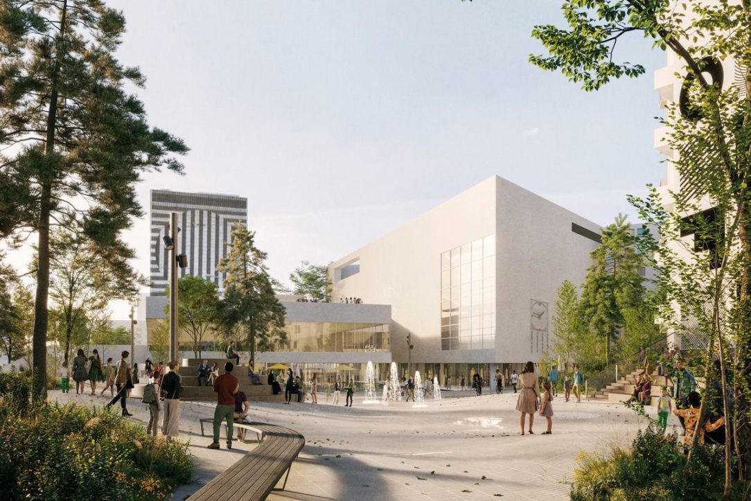 Hlavné mesto a MIB vyhlásili medzinárodnú architektonickú súťaž Živé ...