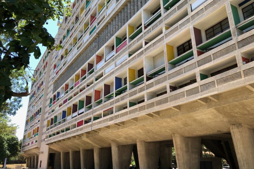 Architekt: Le Corbusier | ASB.sk