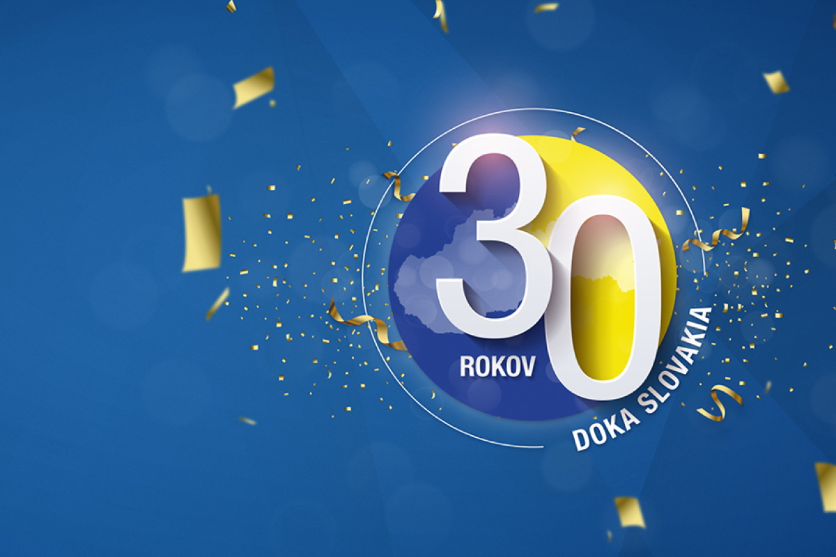 DOKA Slovakia – 30 rokov na slovenskom stavebnom trhu | ASB.sk