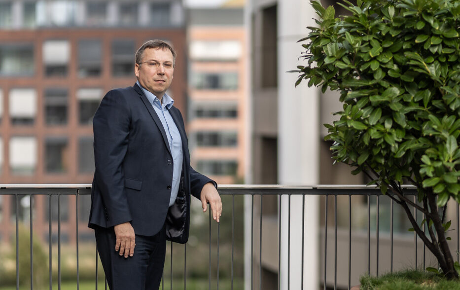 Rastislav Valovič: Našim cieľom je developerská elita. Expanzia je ...