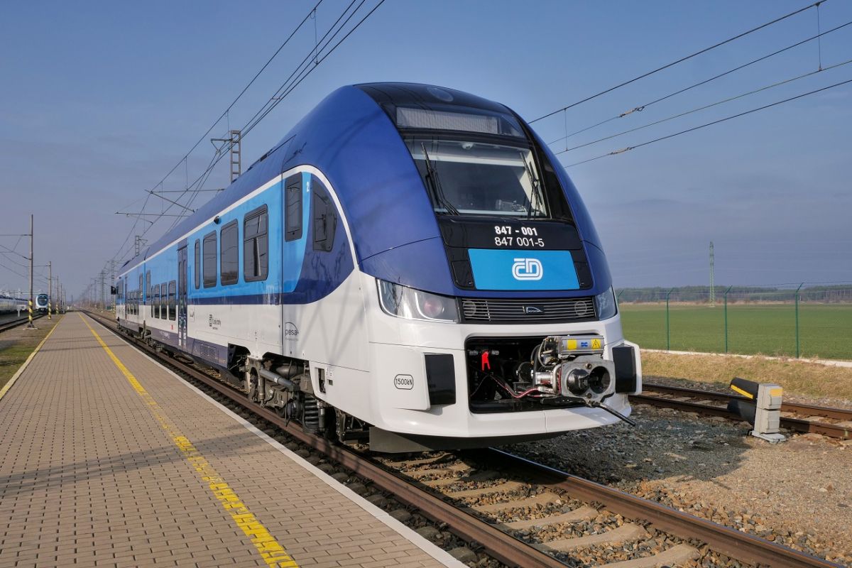 České dráhy otestujú palivo z odpadových tukov a rastlinných olejov ...