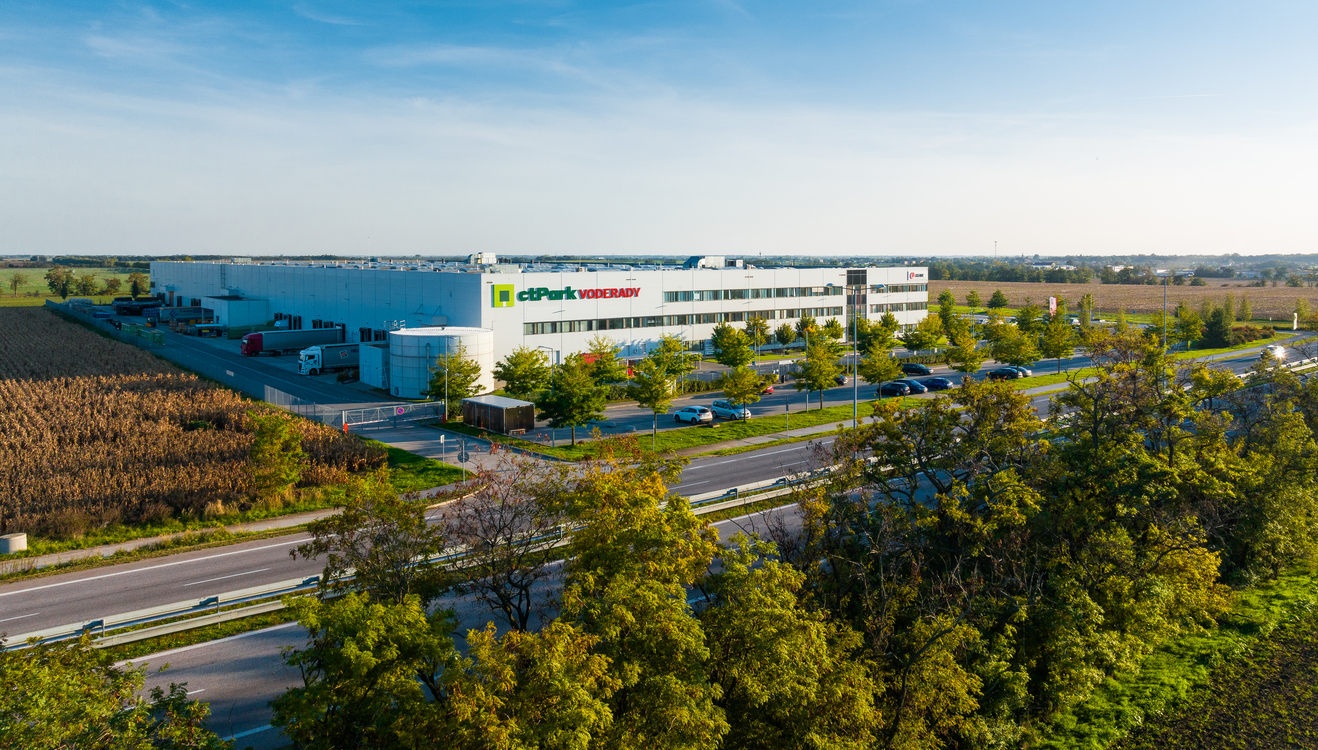 CTPark Voderady, Voderady | ASB.sk