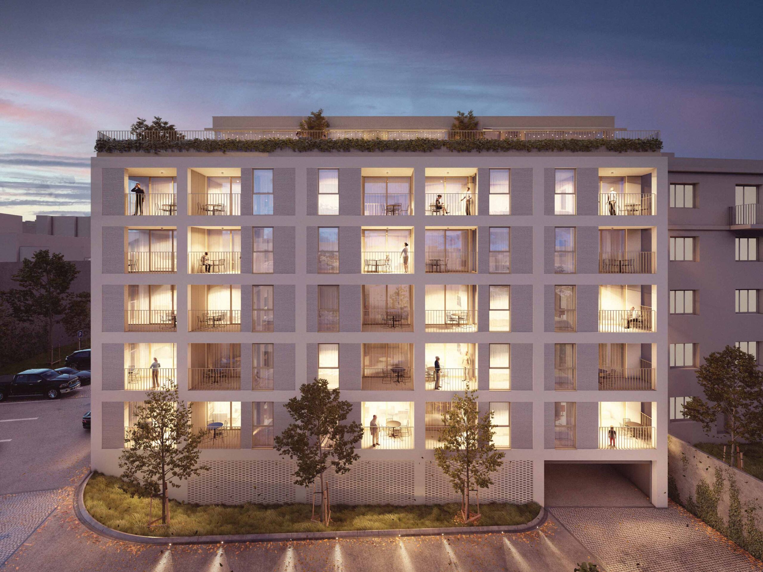 Zelený dvor, Bratislava - Staré Mesto | ASB.sk