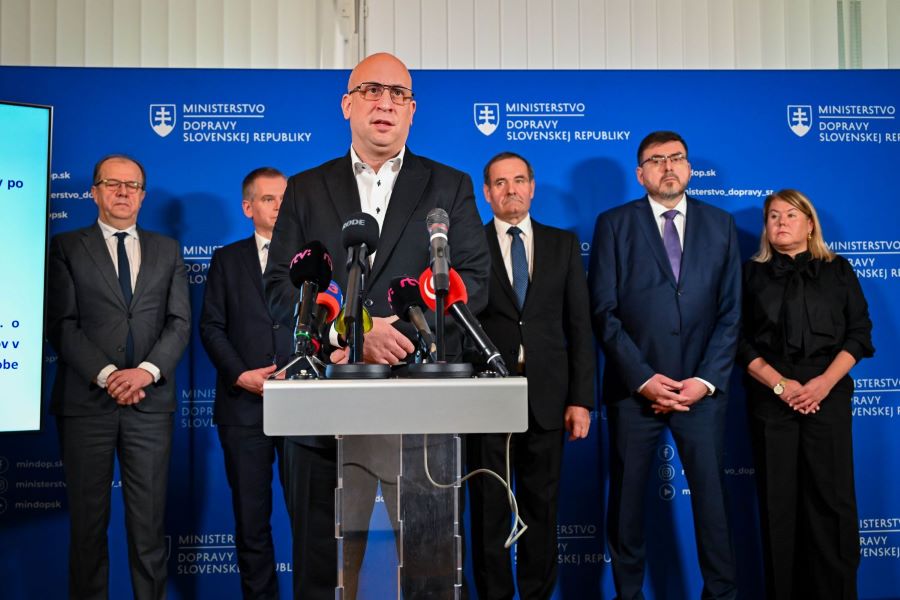 Rezort dopravy potrebuje pre strategické investície účinný zákon, nie ...