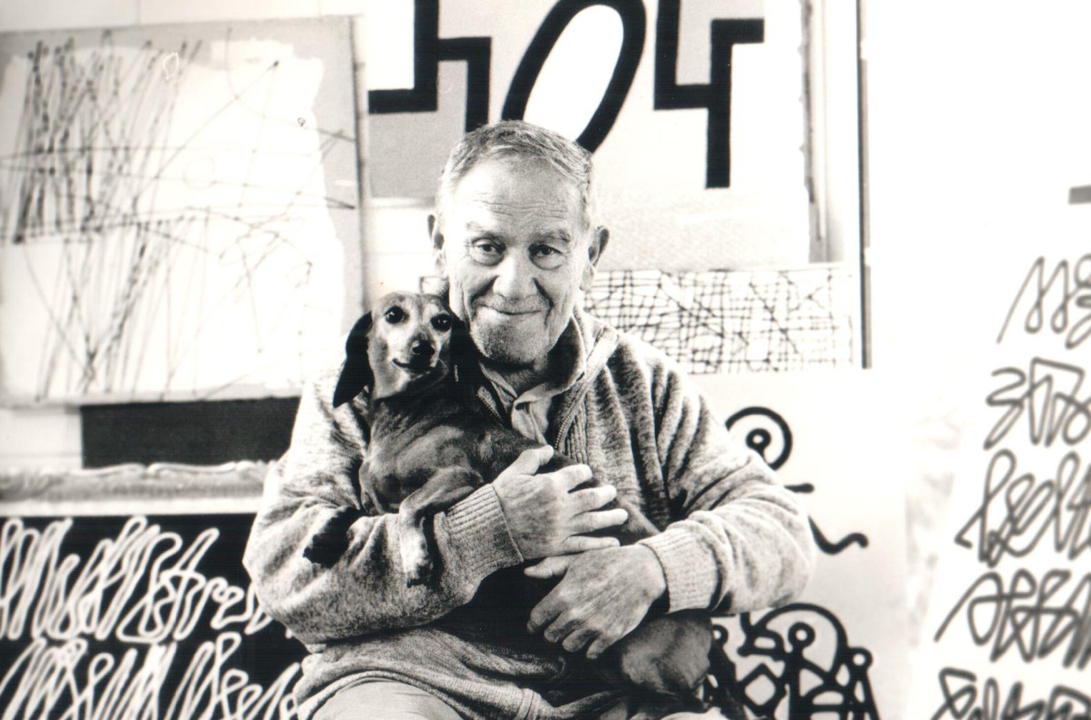 Posledný veľký rozhovor s Miroslavom Cipárom: Dobré logo je matematika ...