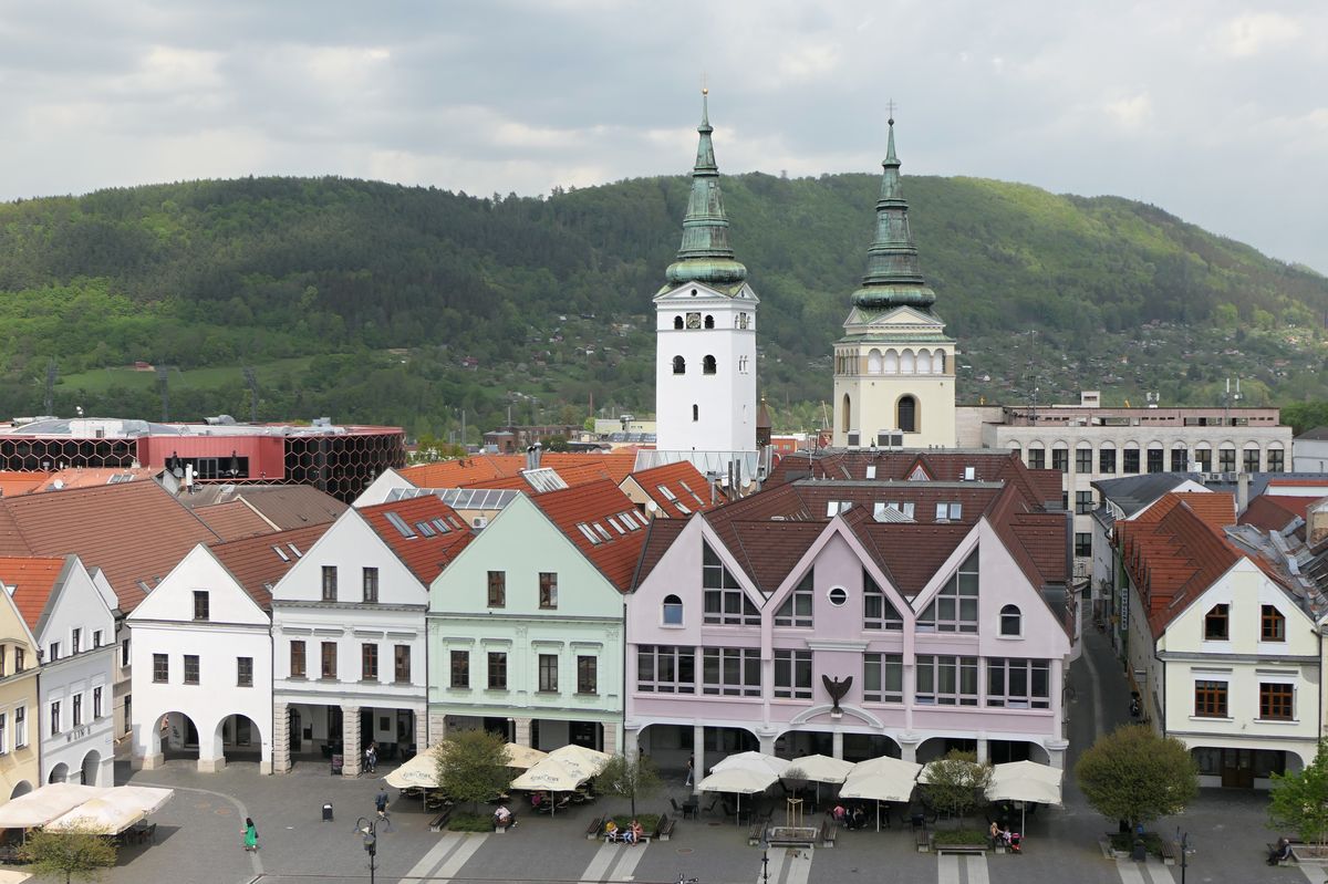 Žilina sa chystá zrekonštruovať historické centrum mesta | ASB.sk