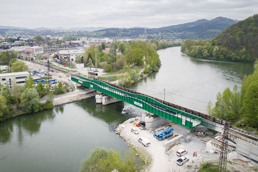 Modernizácia železničného uzla Žilina: Takto prebieha rekonštrukcia ...