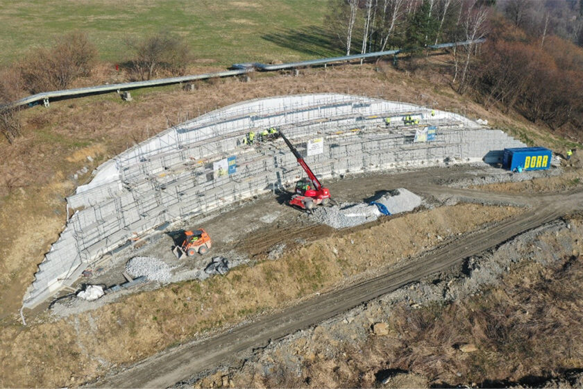 Aktuálny stav vo výstavbe rýchlostnej cesty R3 Tvrdošín – Nižná nad Oravou | ASB.sk