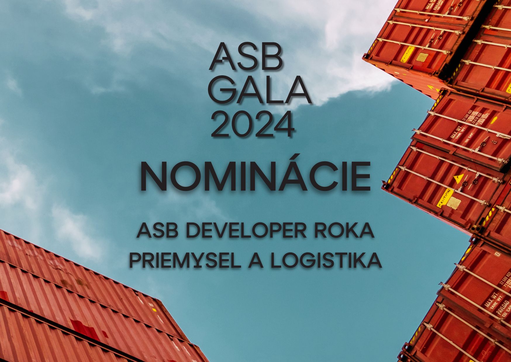 Opakuje sa súboj z minulého roka. Kto sa stane ASB Developerom roka ...