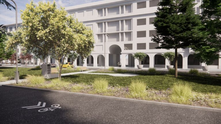 Takto bude vyzerať Bulvár po rekonštrukcii. | ASB.sk