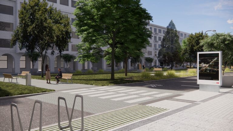 Takto bude vyzerať Bulvár po rekonštrukcii. | ASB.sk