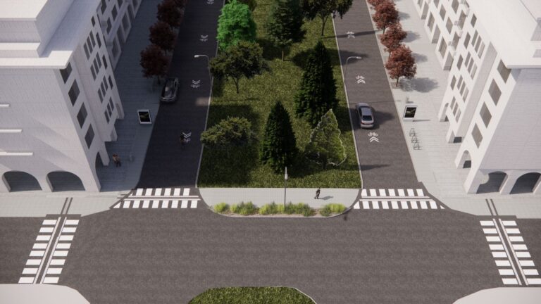 Takto bude vyzerať Bulvár po rekonštrukcii. | ASB.sk