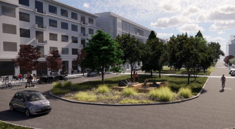 Takto bude vyzerať Bulvár po rekonštrukcii. | ASB.sk