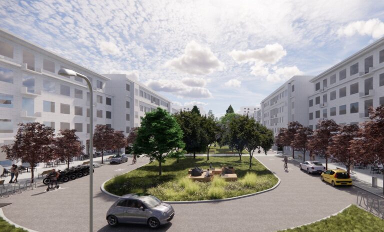 Takto bude vyzerať Bulvár po rekonštrukcii. | ASB.sk